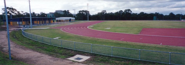 Western Sydney Academy of Sport - Track & Field Program